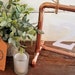 10 Pk.* COPPER TABLE NUMBER Stand/display •"tripod Base" - Short ...