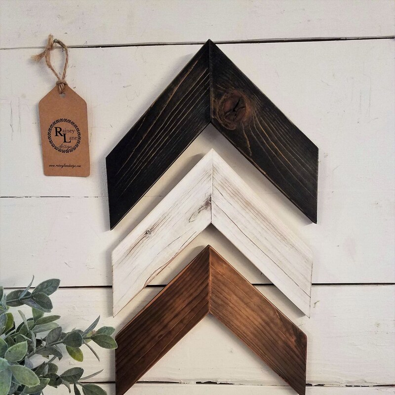 Chevron Wall Hanging - Etsy