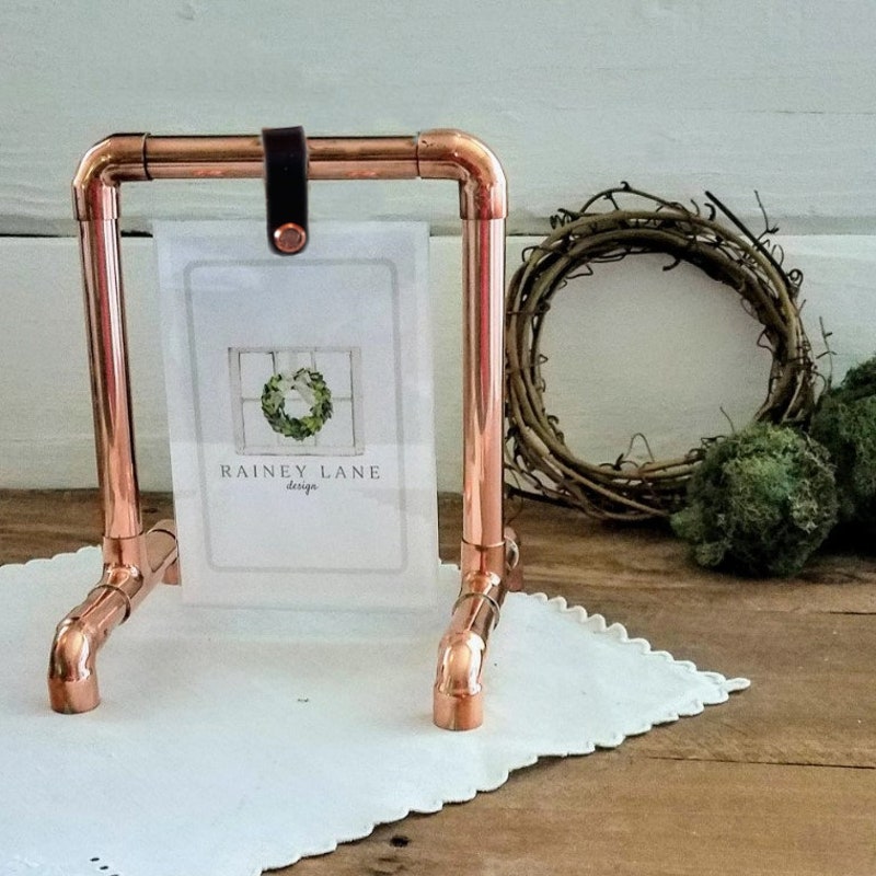 Copper Pipe - Etsy UK