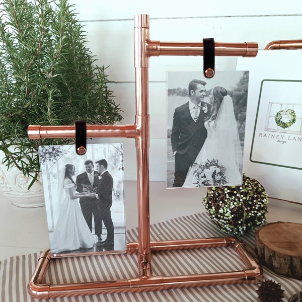 Copper Frame - Etsy