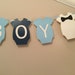 Baby Boy Banner Baby Shower Banner Baby Shower Décor - Etsy