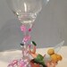 Tinkerbell Glass, Disney Princess Tinkerbell, Tinker Bell Wine Glass ...