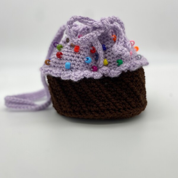 Cupcake Purse - Etsy