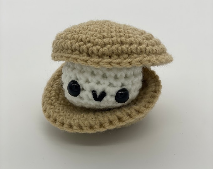 Clam, Stuffed Animal, Kids Toy - Etsy