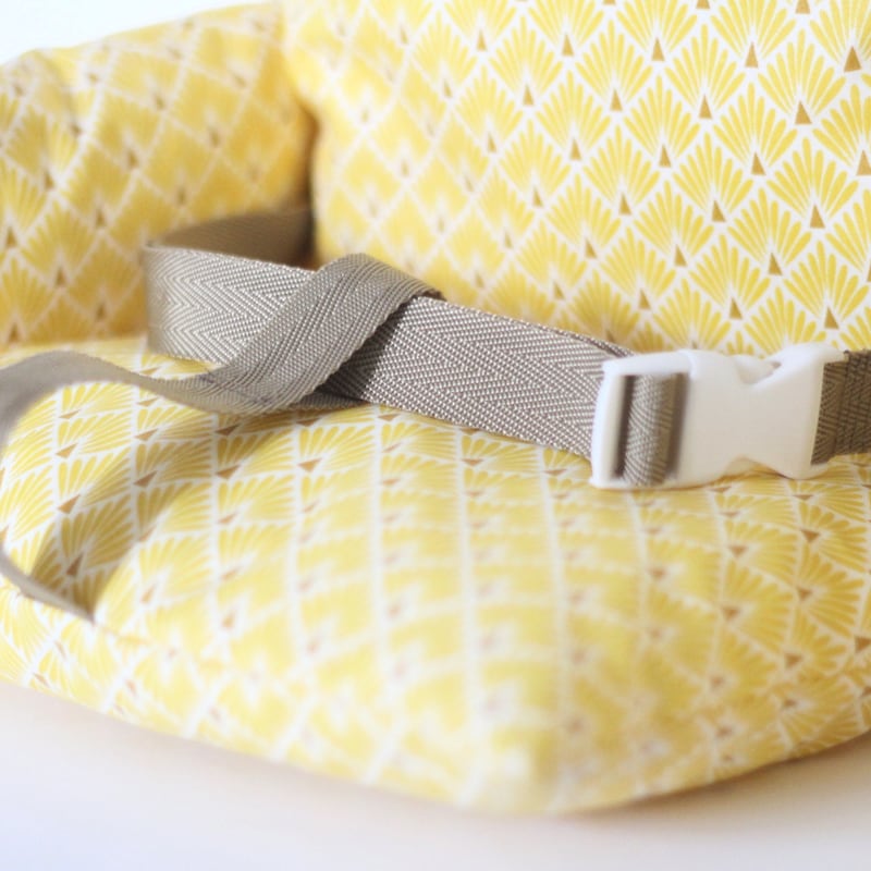 Baby Strap for High Chair - Etsy