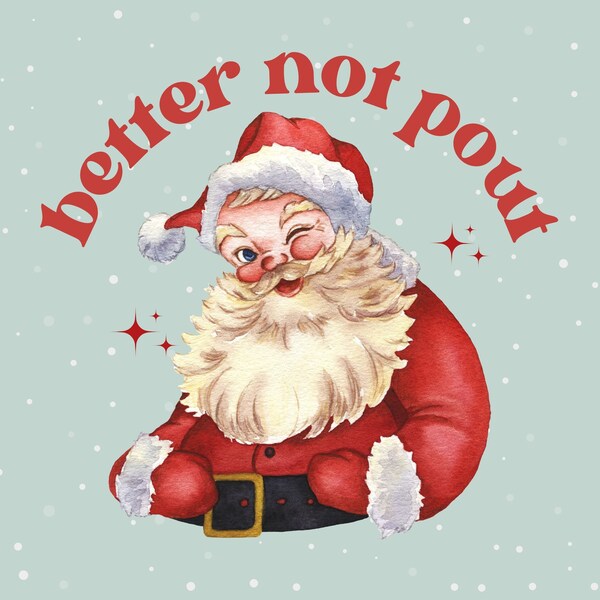 Better Not Pout Sign - Etsy