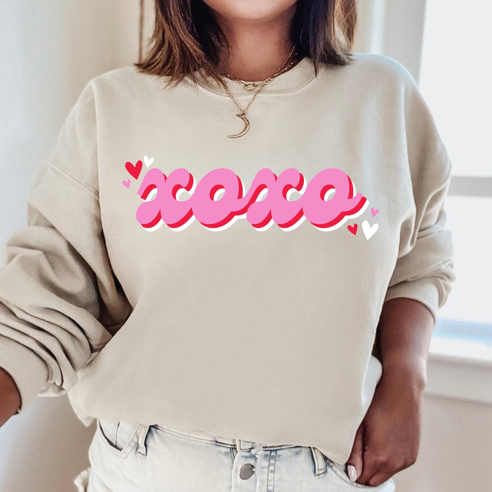 Retro Valentines Day SVG PNG Sublimation Files XOXO Svg Png - Etsy