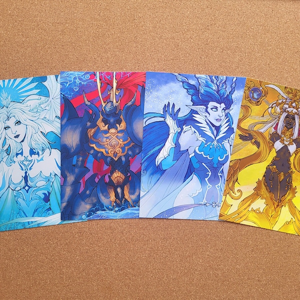 Ffxiv Primals - Etsy