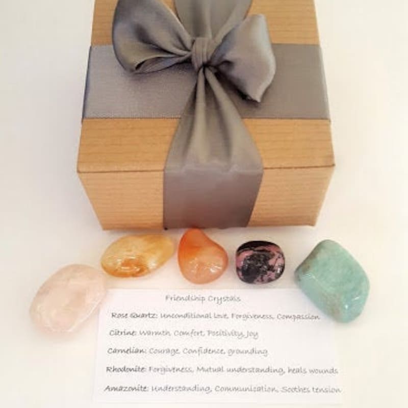 Unique Crystal Gifts - 60+ Gift Ideas for 2024