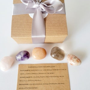 Crystal Gift Box for Grief and Loss - Etsy