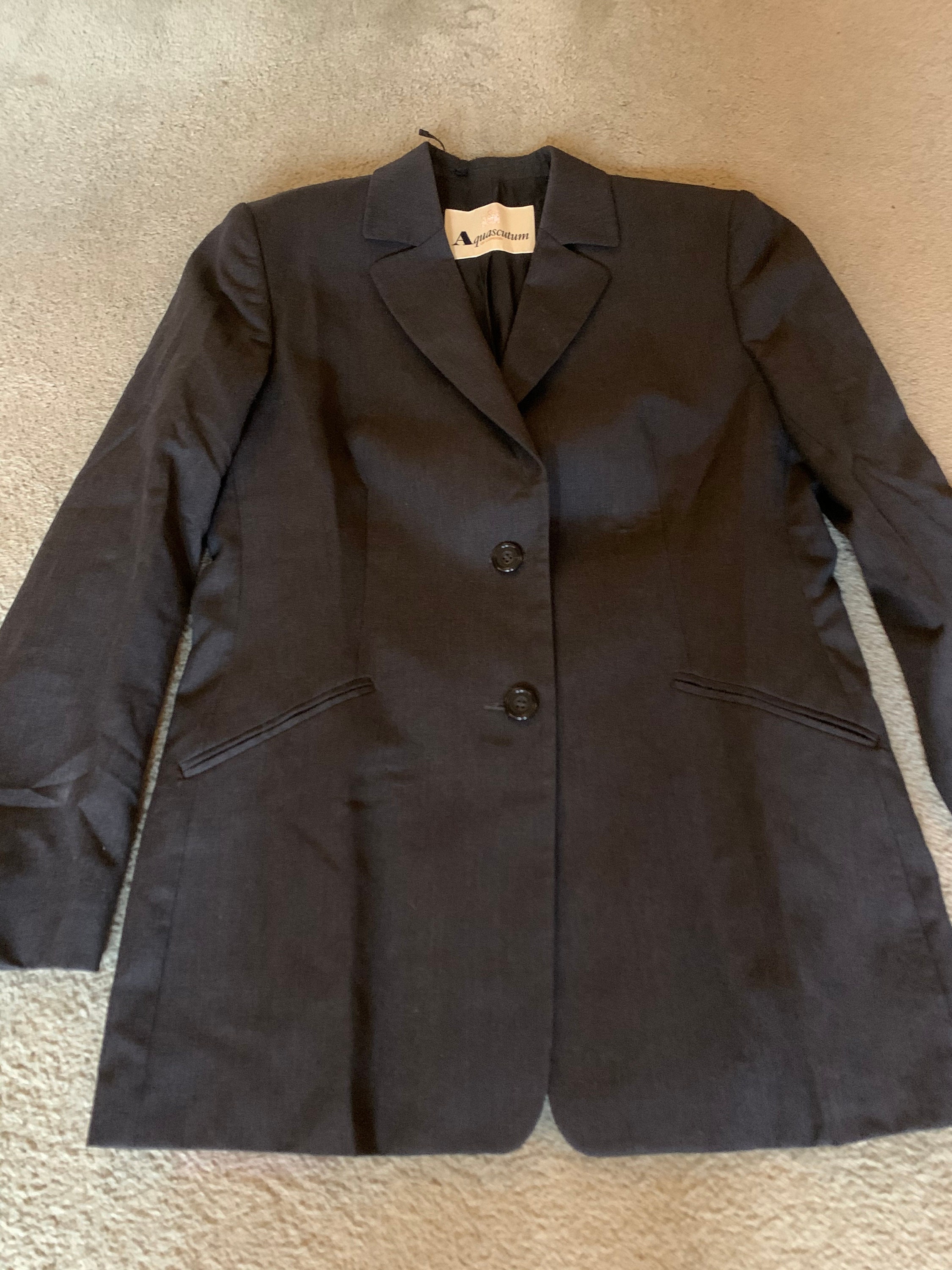 Lovely Quality Vintage Jacket Made From Fine Quality Wool, and Fully ...