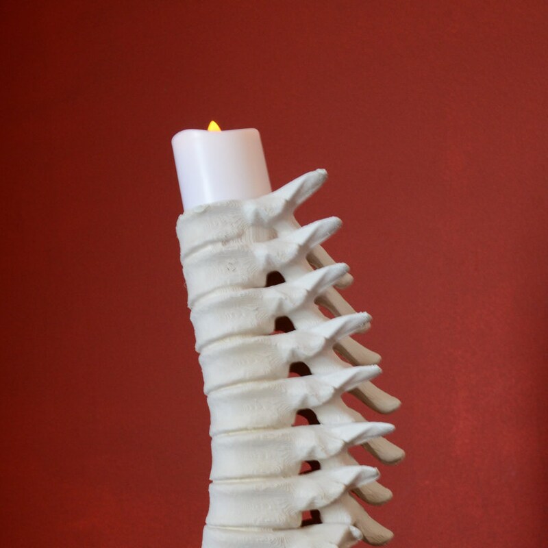 Spine Candle Molds - Etsy