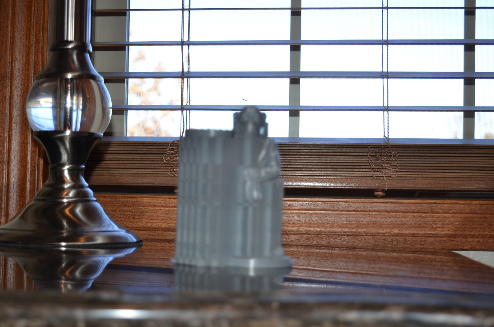 3d Printed Monkey Butler Statue | Etsy