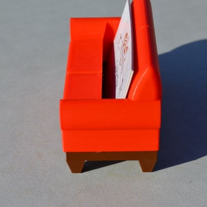 3d Printed Couch / Sofa Business Card Holder - Etsy