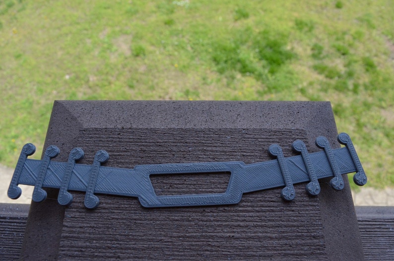 3d Printed Mask Strap Extender PLA | Etsy