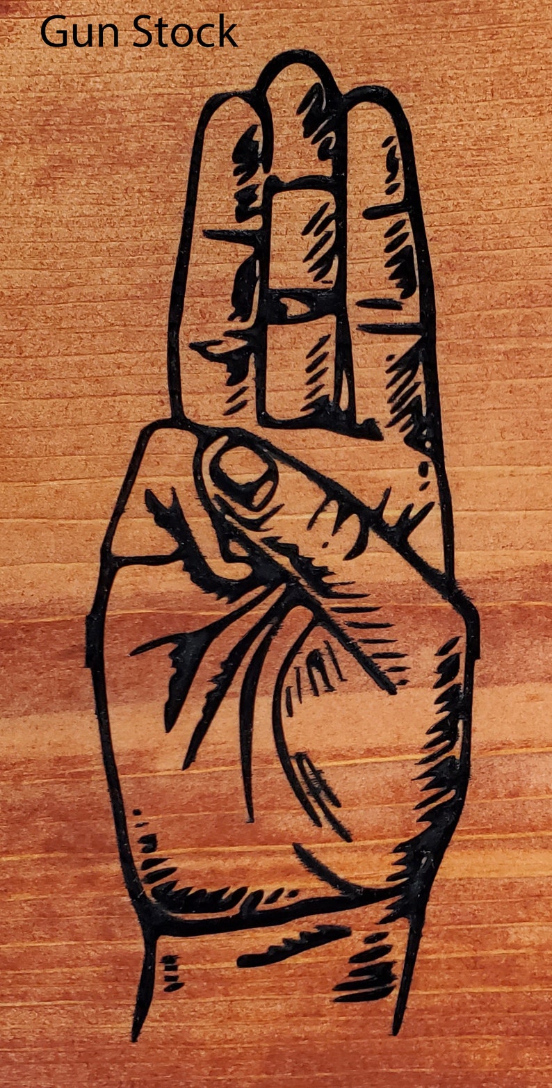 Boy Scout scout Oath Wall Hanging Stained Rustic Pine Engraved Scout ...