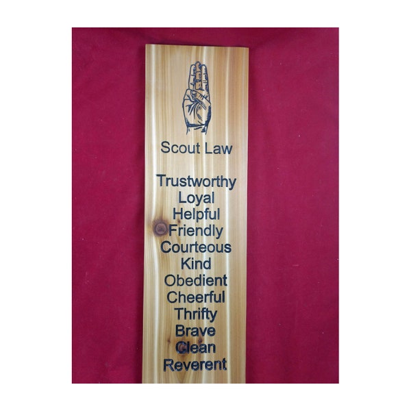 Western Red Cedar - Etsy UK