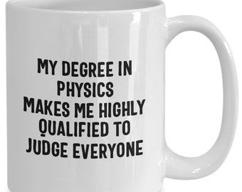 Physics gift | Etsy