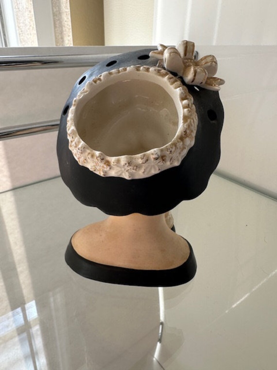Inarco Head Vase - Etsy