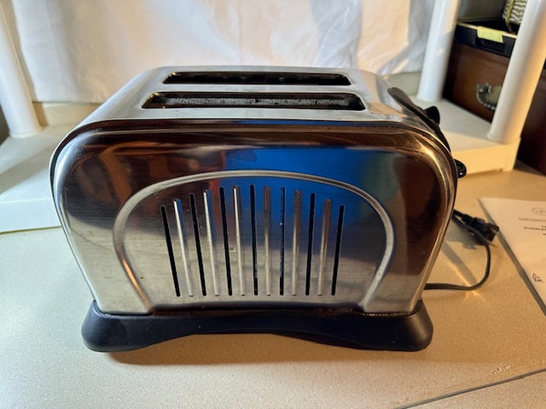 Crofton 2 Slice Toaster - Etsy