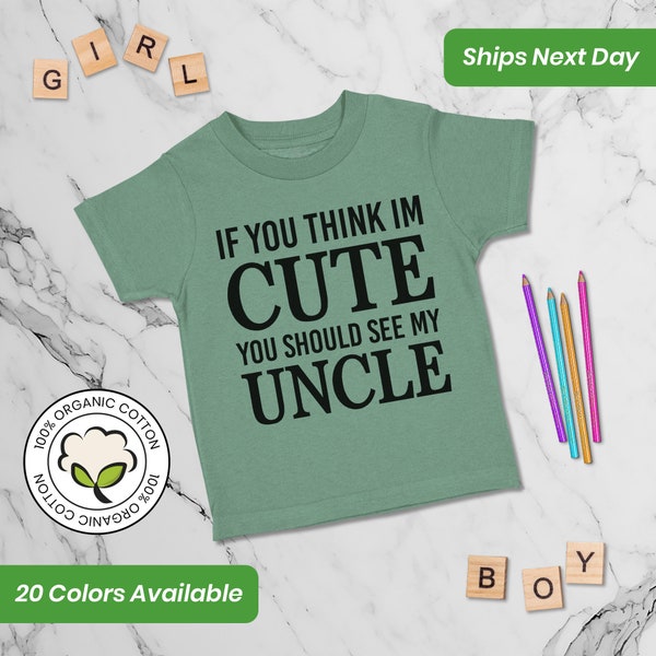 If You Think Im Cute - Etsy