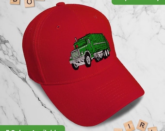 Kids Toddler Baseball Cap Classic Tractor Embroidery Acrylique Boys ...