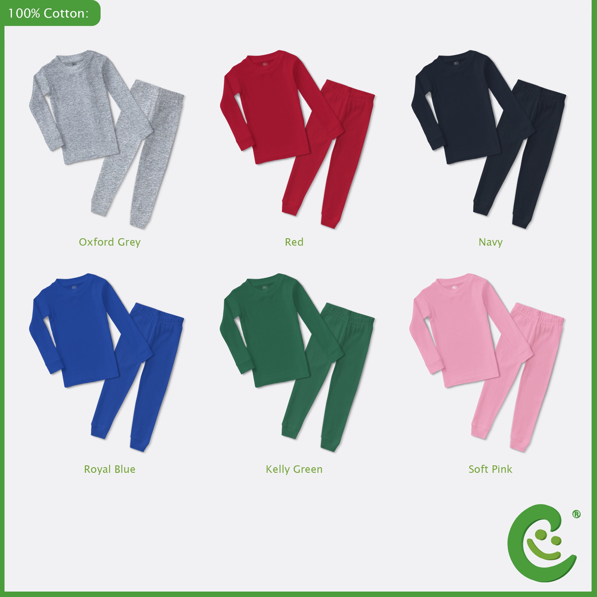 Kids Pajama Matching Set School Bus Car Auto Style B Bus - Etsy