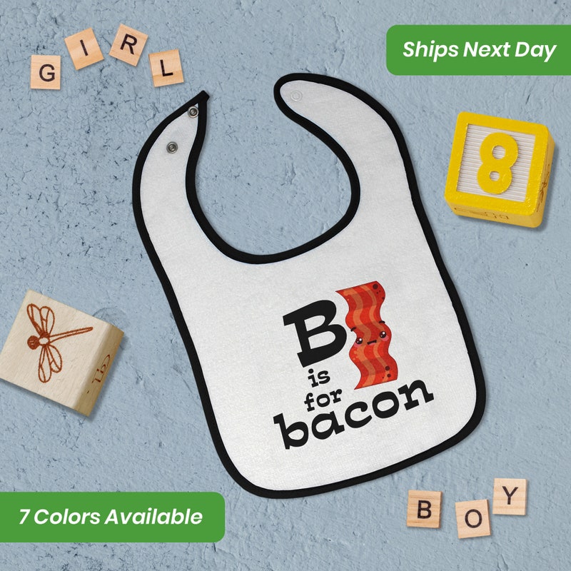 Funny Sayings Bib - Etsy