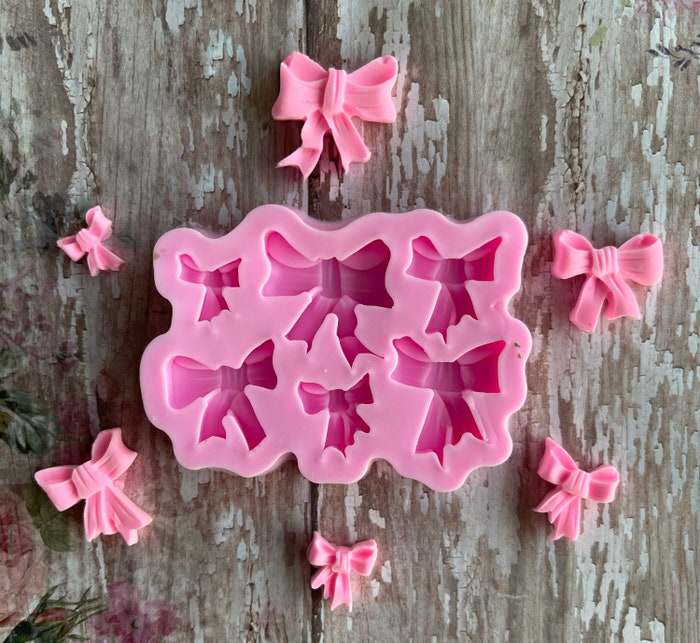 Bow Molds - Etsy