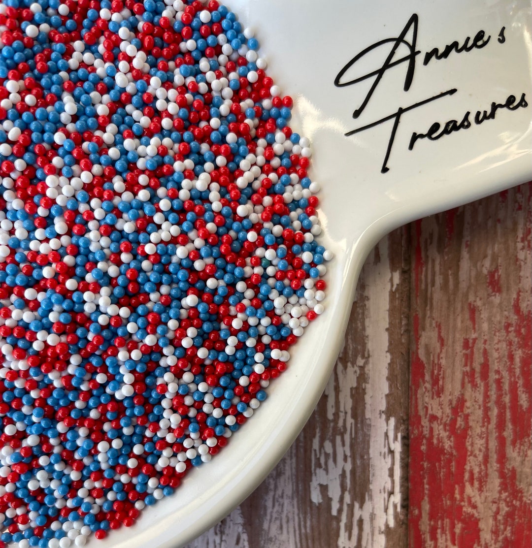 Fake Sprinkles |fake Nonpareils Sprinkles | Fake Baking Supplies | Fake ...