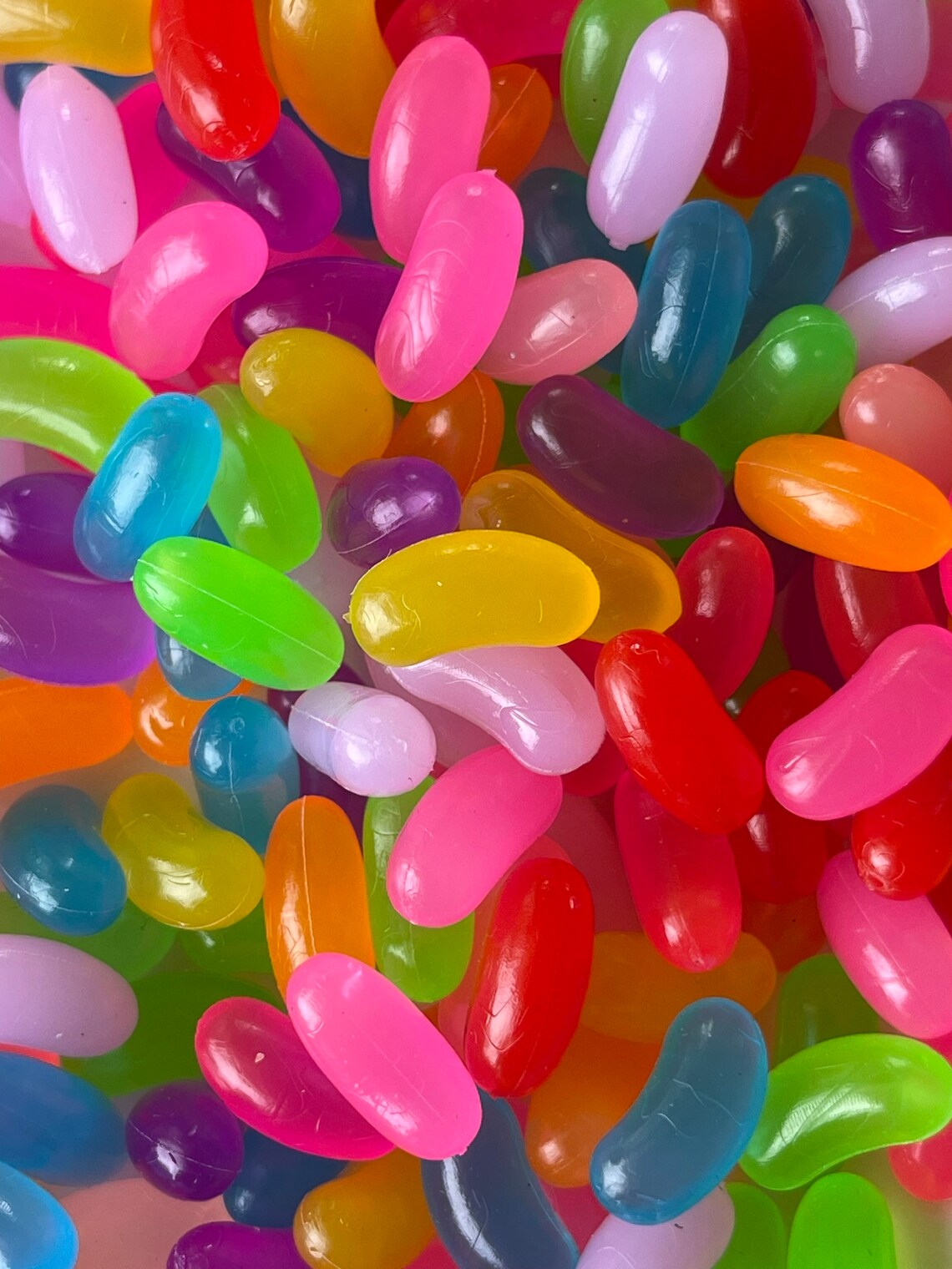 Fake Jelly Beans |fake Easter Candy | Candy Props for Easter | Jelly ...