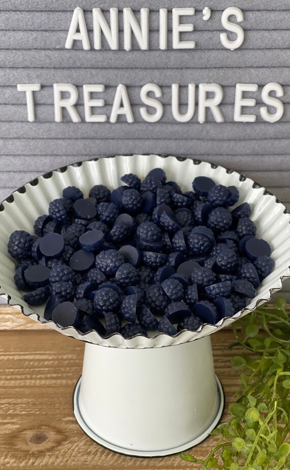 Fake Blueberries for Fake Baking Realistic Blueberries - Etsy
