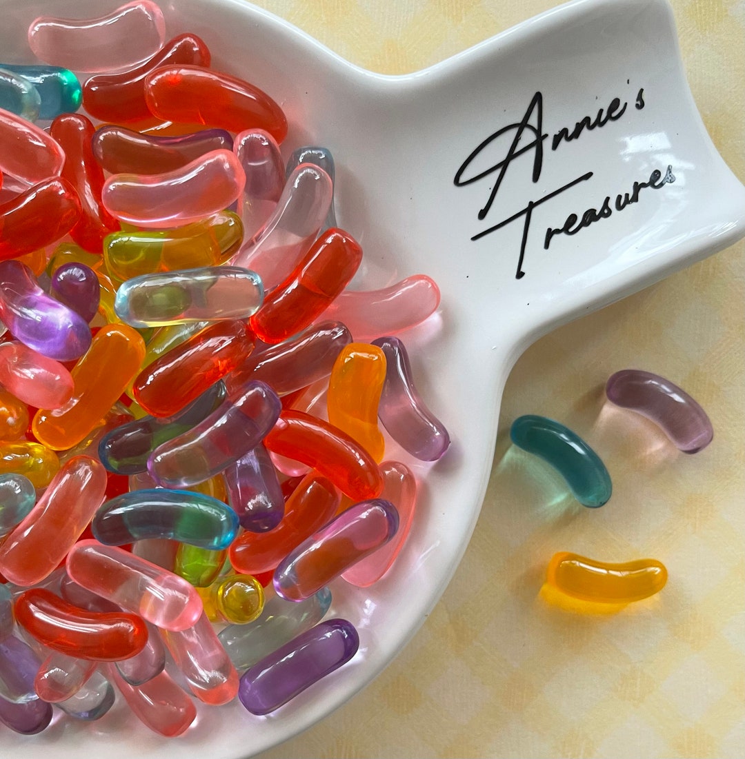 Sunday Deals| Fake Jelly Beans |fake Easter Candy | Candy Props for ...