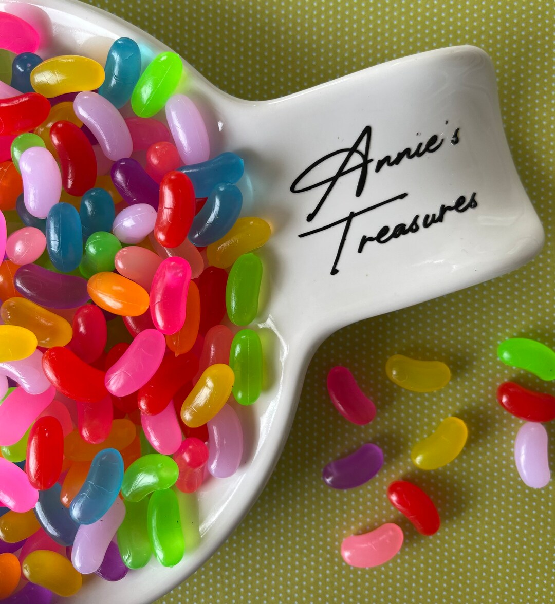Fake Jelly Beans |fake Easter Candy | Candy Props for Easte - Etsy