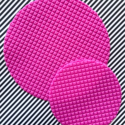 Waffle Cone Mold Waffle Mat Mold Ice Cream Cone Mold - Etsy