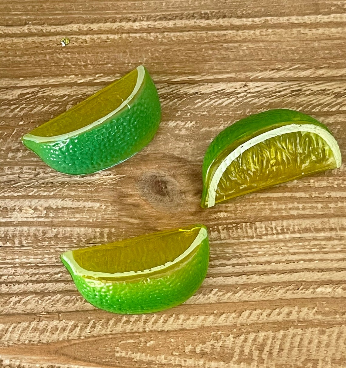 Fake Limes Realistic Limes Plastic Limes Lime Decor - Etsy
