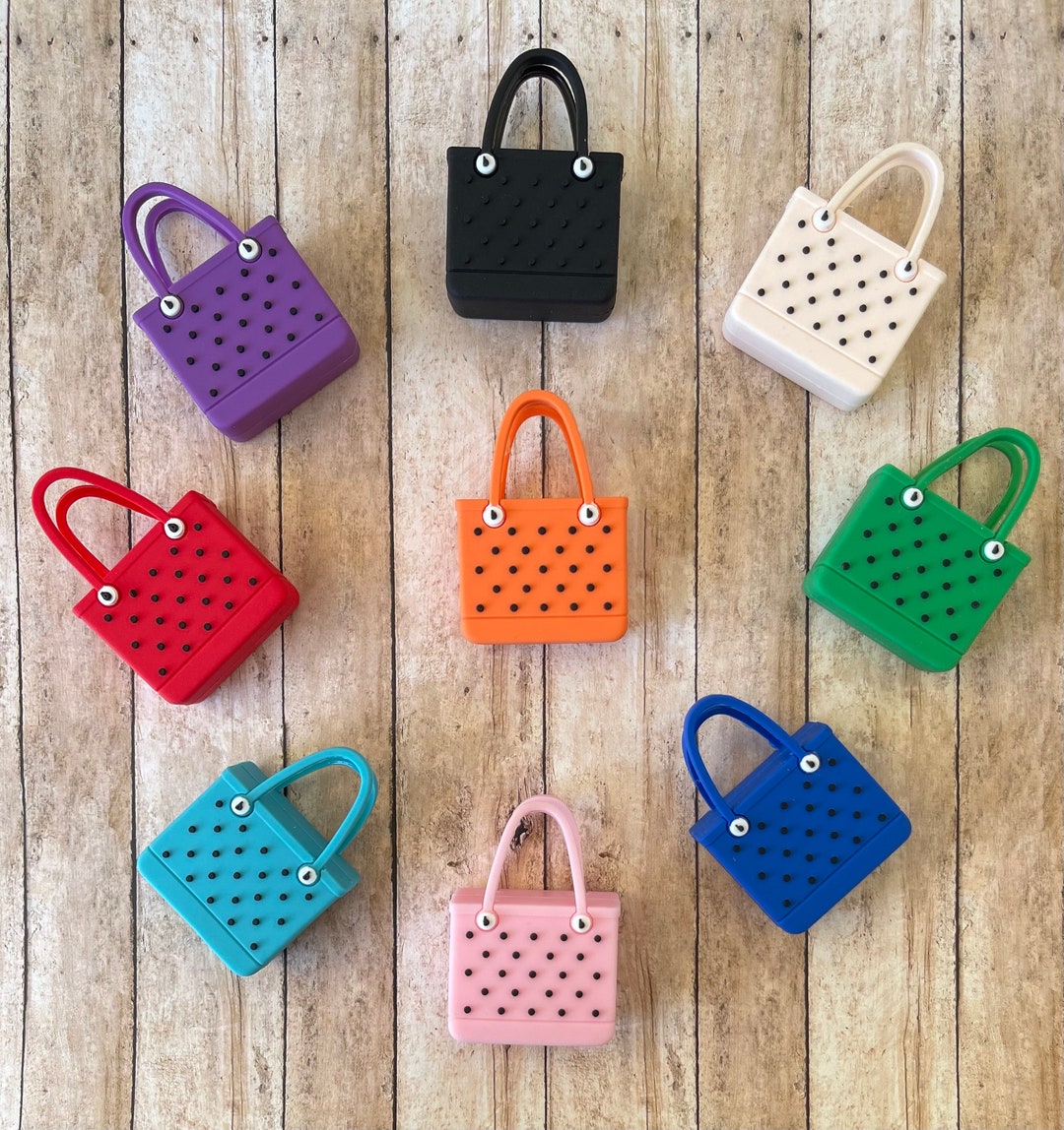 Mini Bags | Doll Size Bags | Mini Bag Ornaments| Stanley Cup Bag ...