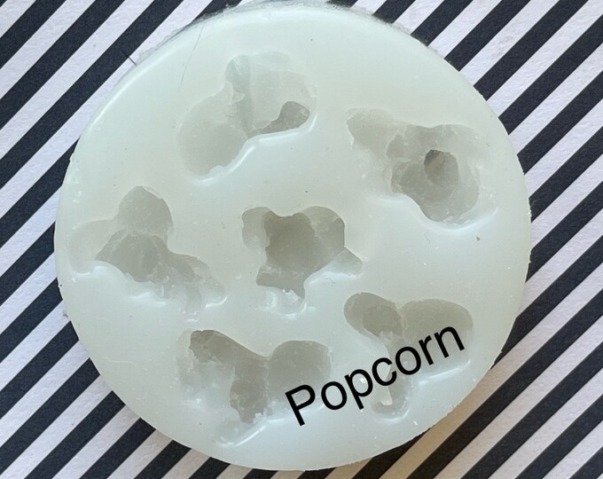 Fake Popcorn Mix Fake Pretzels Fake Food Fall Tiered Tray - Etsy