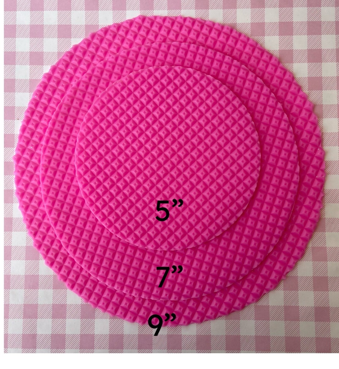 Waffle Cone Mold | Waffle Mat Mold | Ice Cream Cone Mold - Etsy