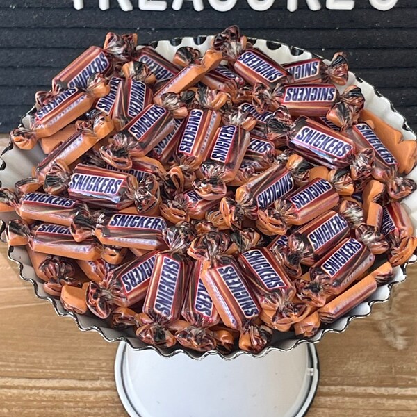 Fake Chocolate - Etsy