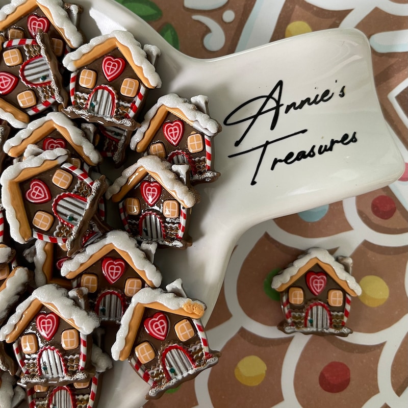 Gingerbread Trim - Etsy