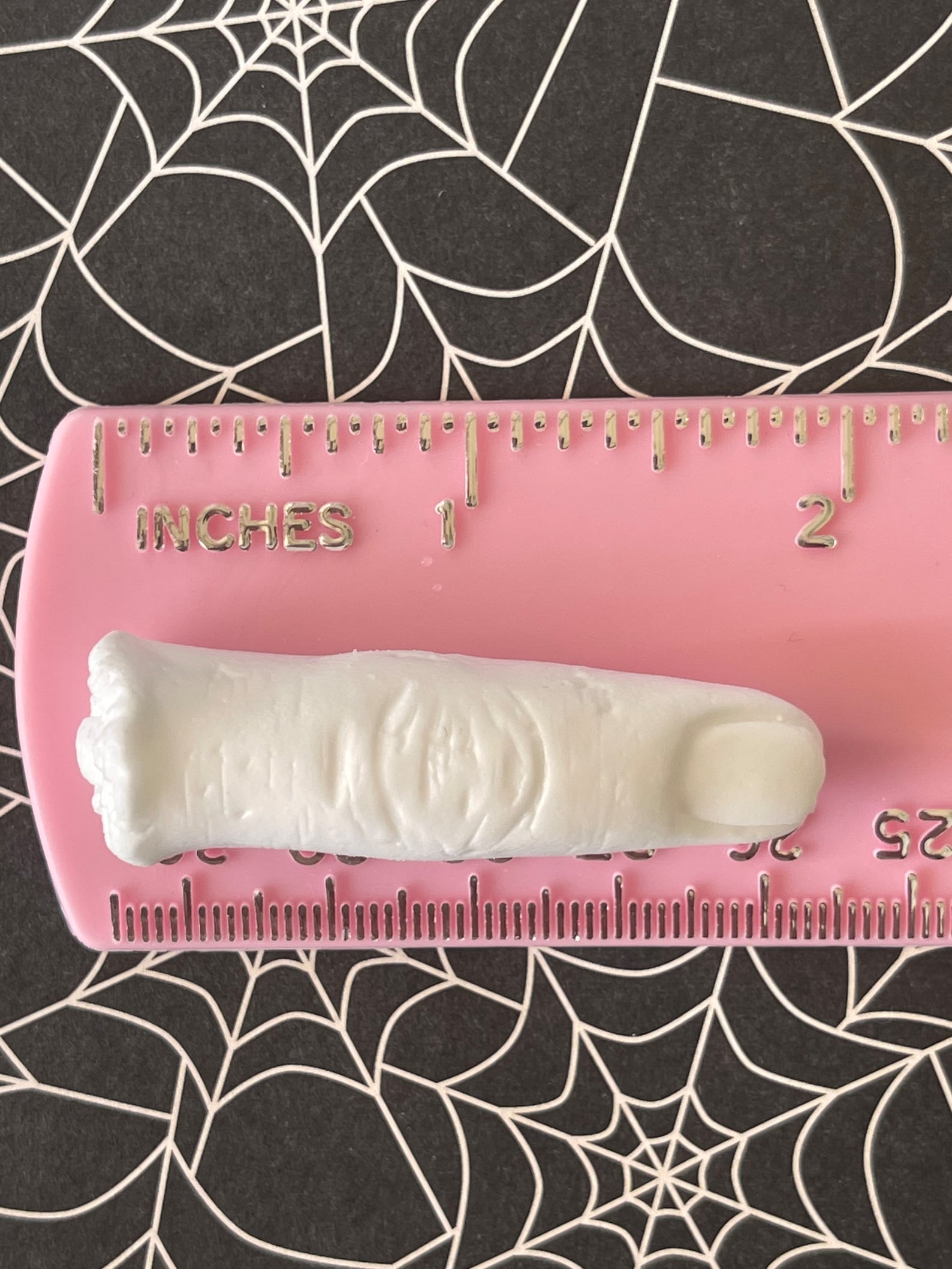 Finger Silicone Mold | Creepy Halloween Mold - Etsy