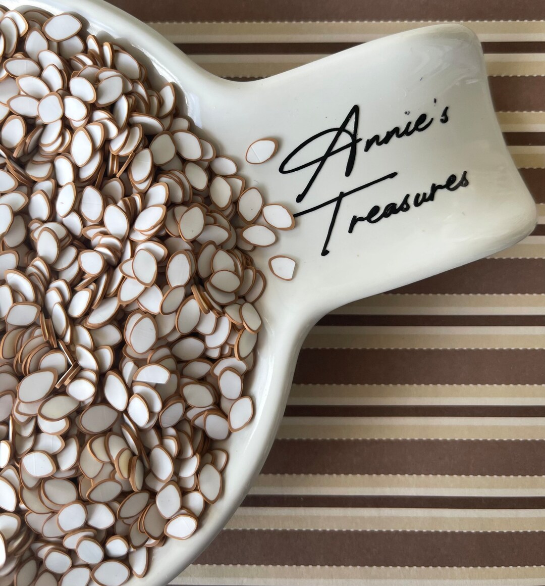 Fake Almond Slices| Fake Baking Supplies - Etsy