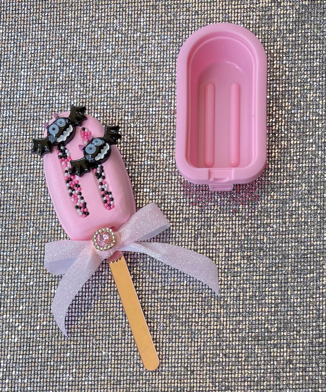 Mini Popsicle Silicone Mold | Cakesicle Silicone Mold - Etsy