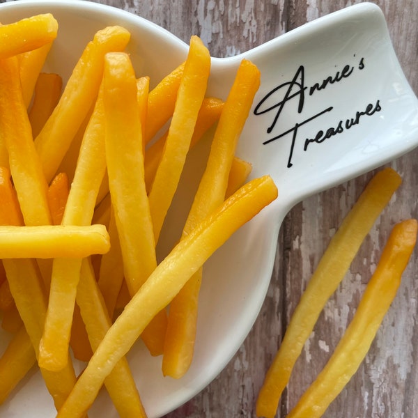 Fake French Fries Food Display - Etsy