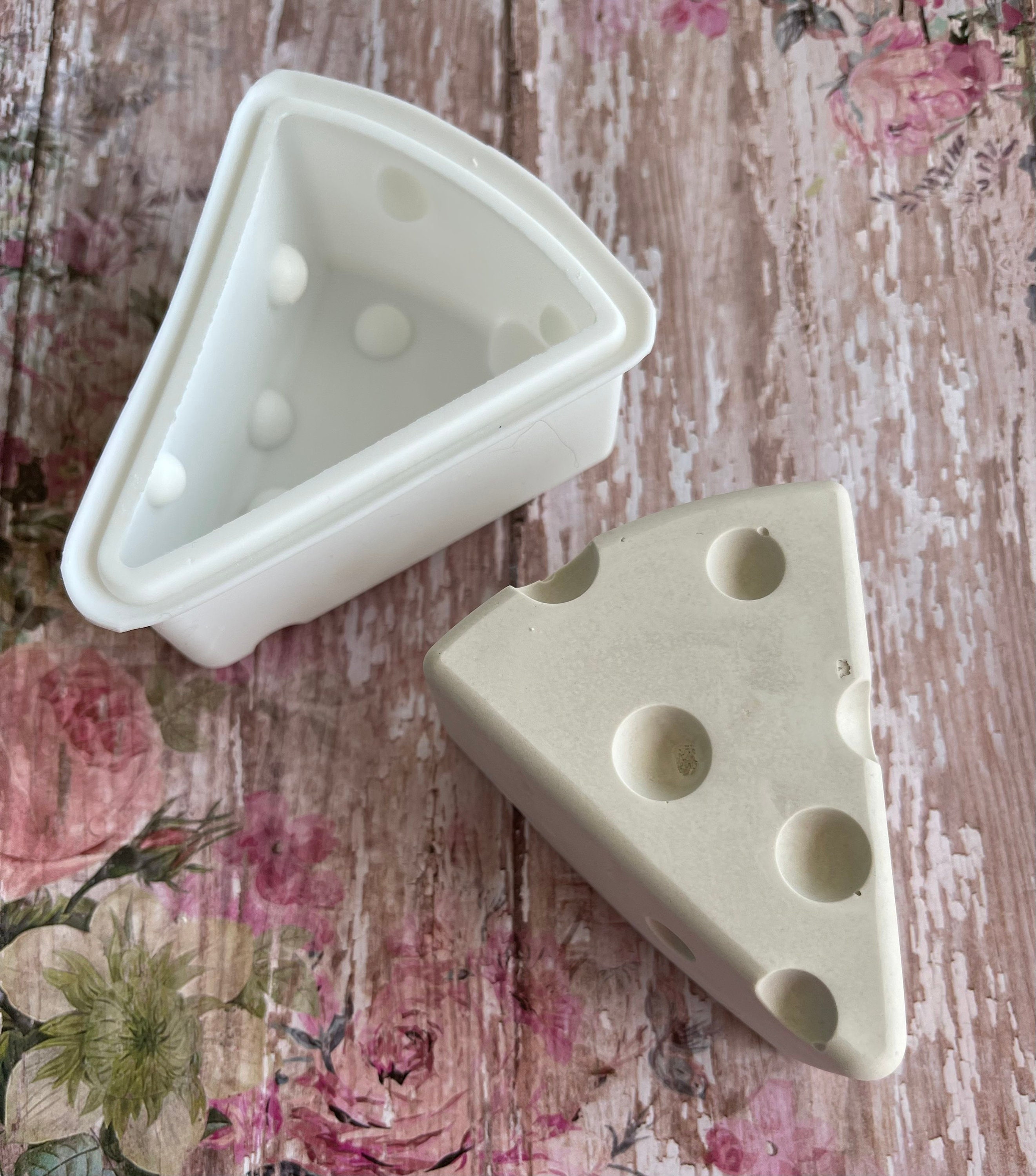 Swiss Cheese Mold