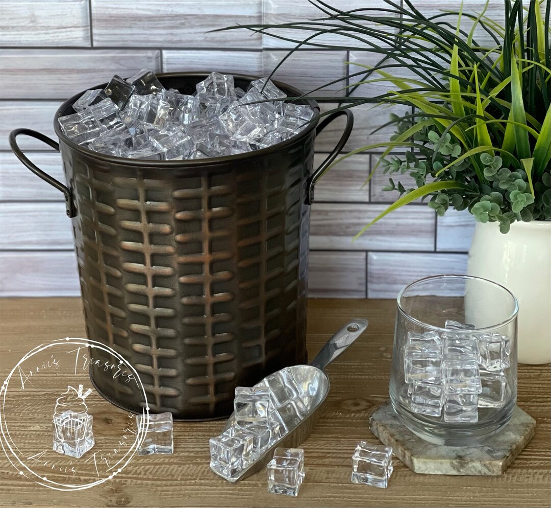 Fake Ice Cubes |pretend Ice Cubes | Fake Ice for Props | Fake Ice Cubes ...