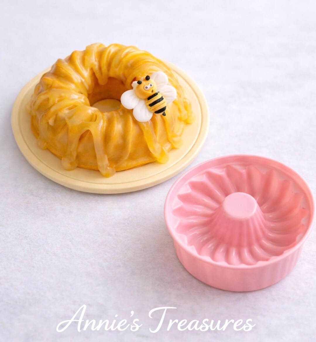 Mini Silicone Bundt Cake Mold | Mini Molds | Mini Cake Mold - Etsy
