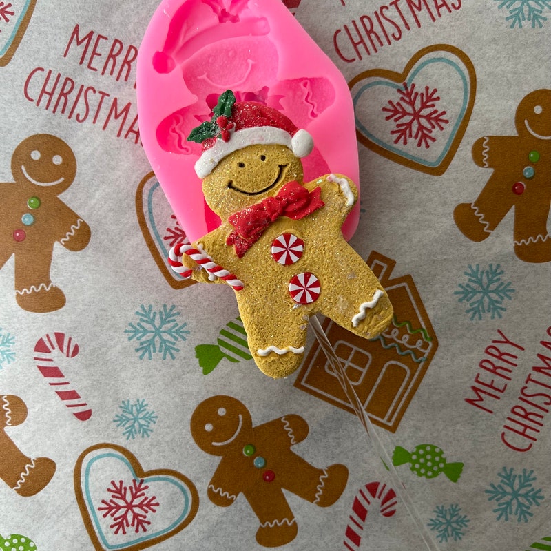 Gingerbread House Molds - Etsy