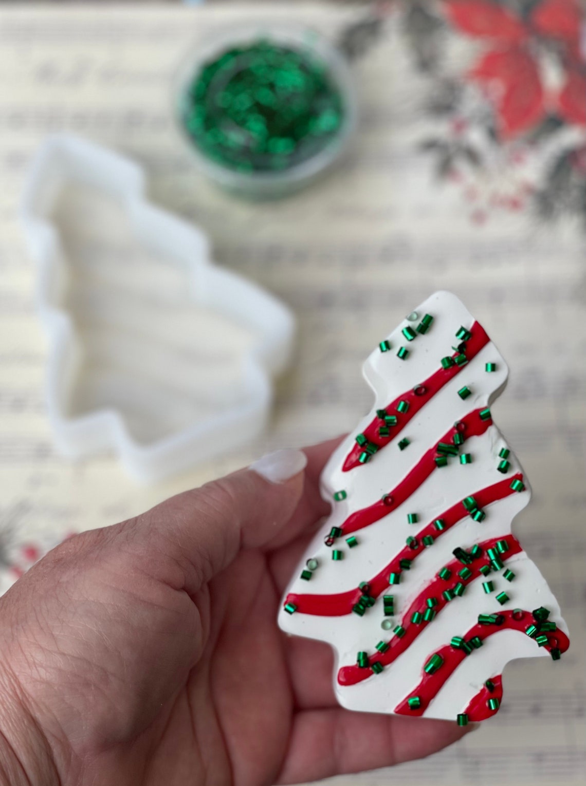 Tree Cake Silicone Mold | Christmas Tree Cake Mold | Silicone Tree Mold ...